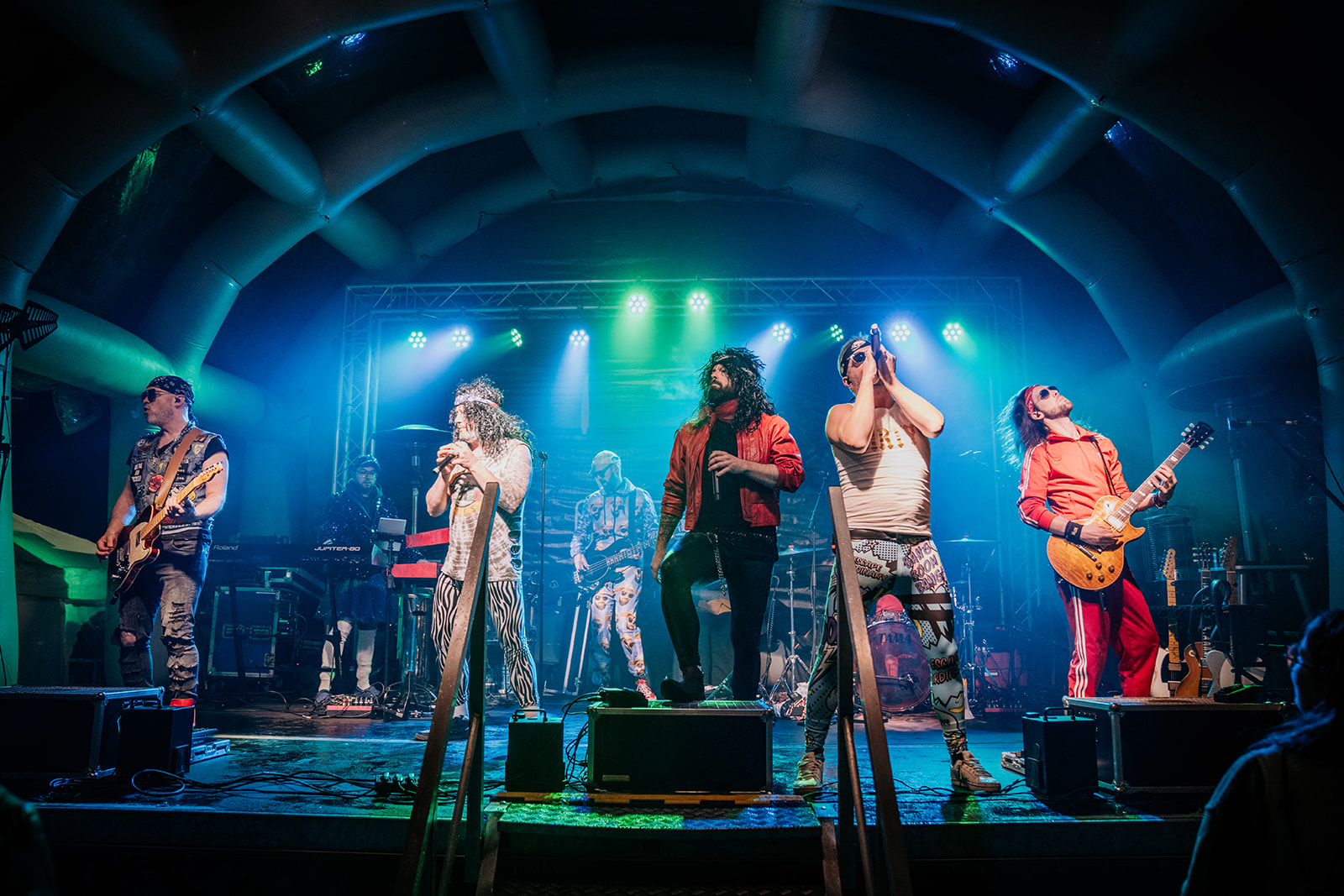 R-Tists.be | Beste Coverbands & Tributebands België Nederland